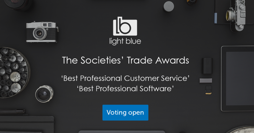 The Societies’ Trade Awards – Light Blue