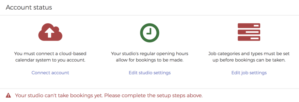 Using ClickBook v2 with Light Blue – Light Blue