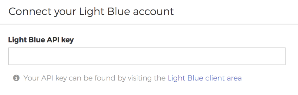 Using ClickBook v2 with Light Blue – Light Blue