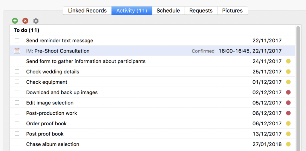 Building a professional image to your customers with Light Blue ...