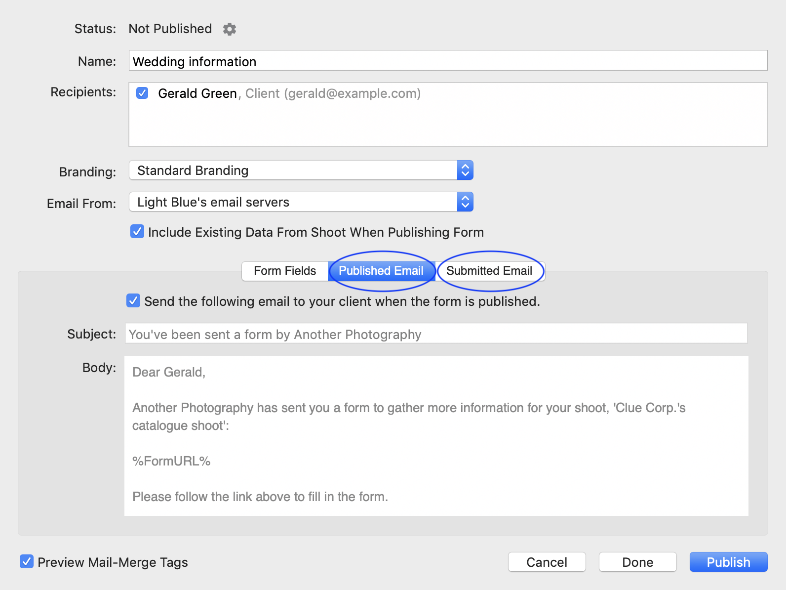 Asking the right questions to get the right information – Light Blue