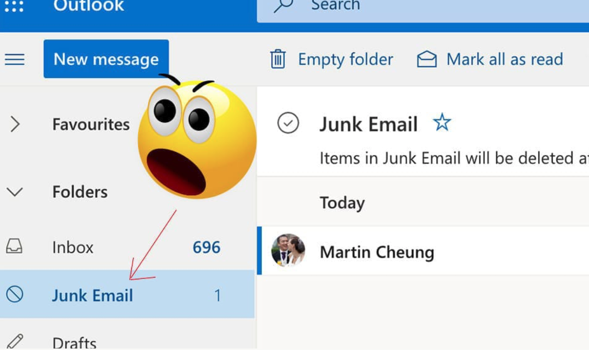 How to prevent your emails from being marked as junk – Light Blue