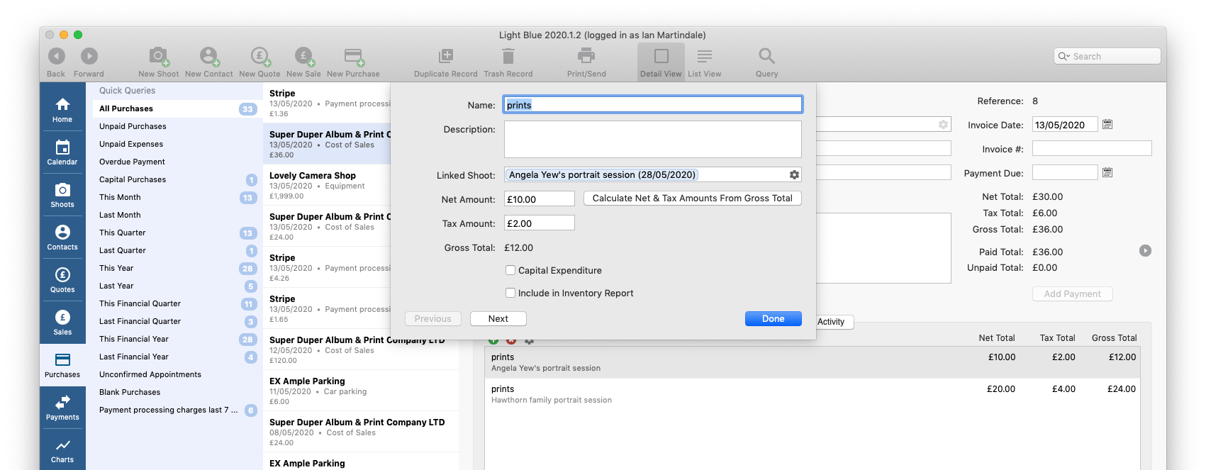Getting started with Light Blue – Light Blue
