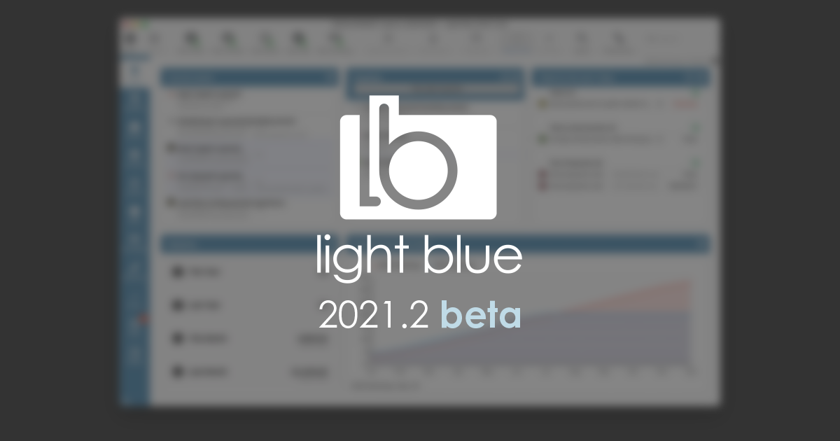 Public beta for new Home screen features – Light Blue