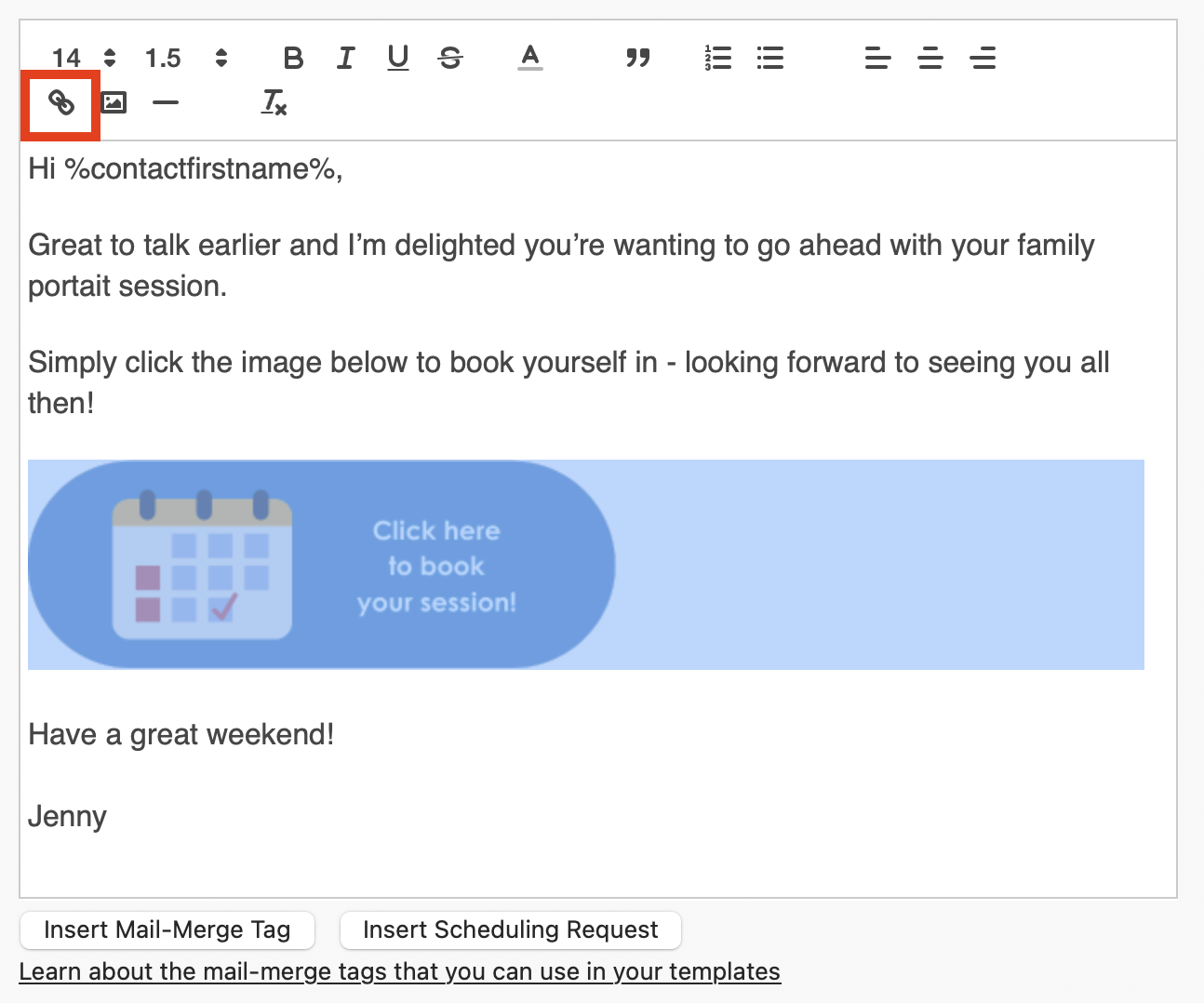Emails: how to make your emails stand out – Light Blue