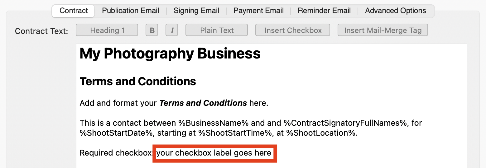🎥 Light Blue Contracts: creating Contract Templates – Light Blue