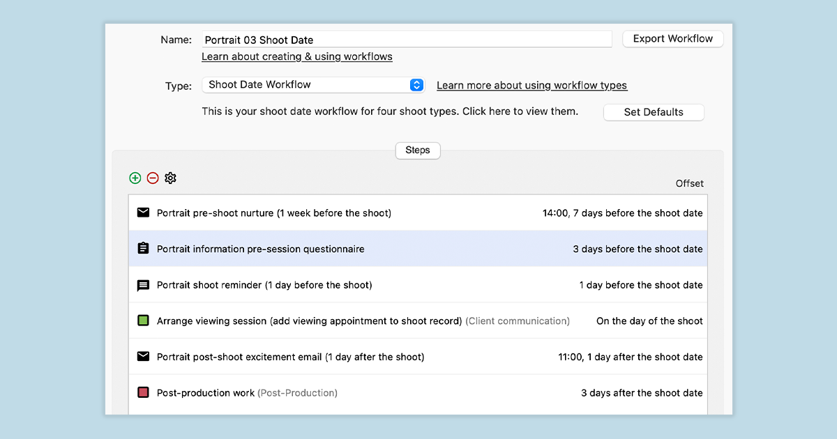 Light Blue’s Forms: using forms for client questionnaires – Light Blue