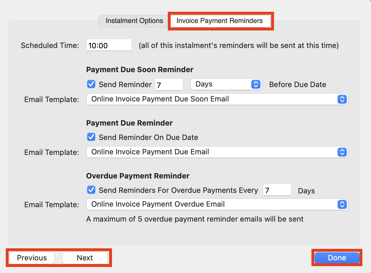 🎥 Light Blue Payment Schedules: Automated Payment Reminders – Light Blue