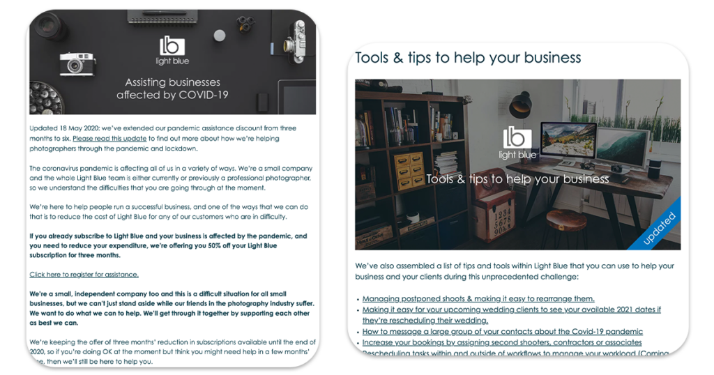 Celebrating 15 years of Light Blue! – Light Blue