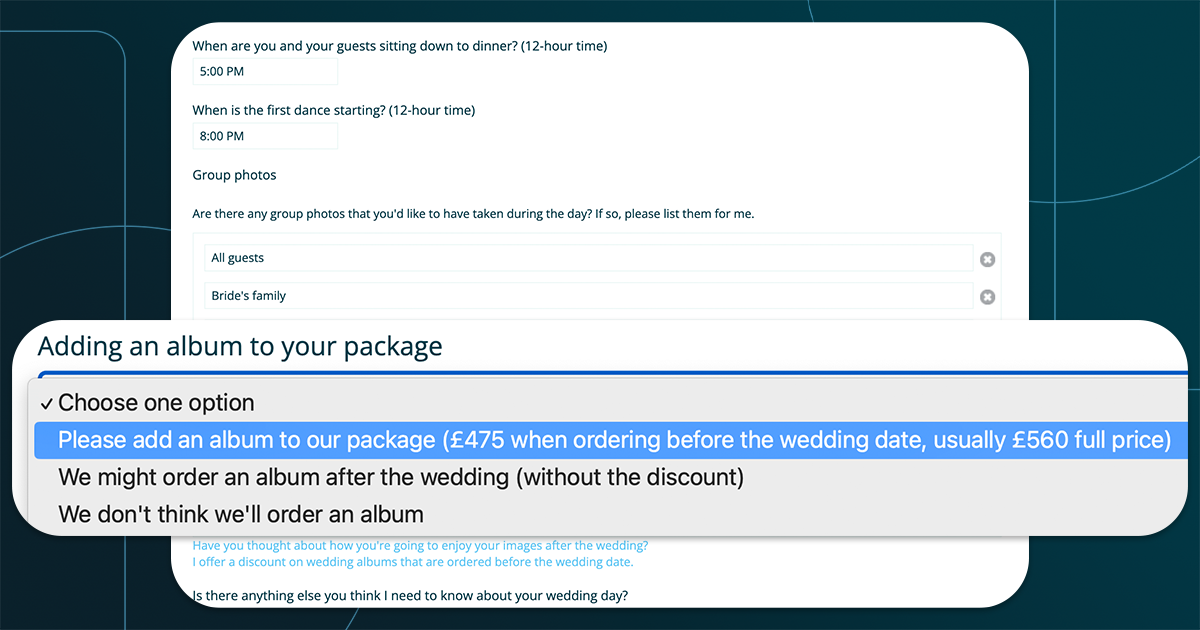 The Ultimate Guide to Selling Wedding Albums: Insights from Folio ...