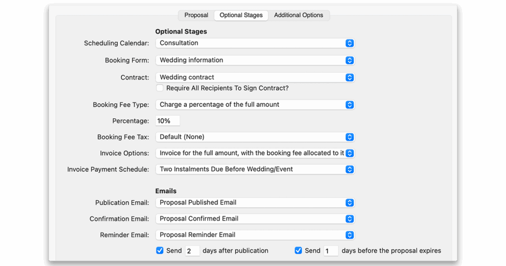 How to Set Up a Proposal Template – Light Blue